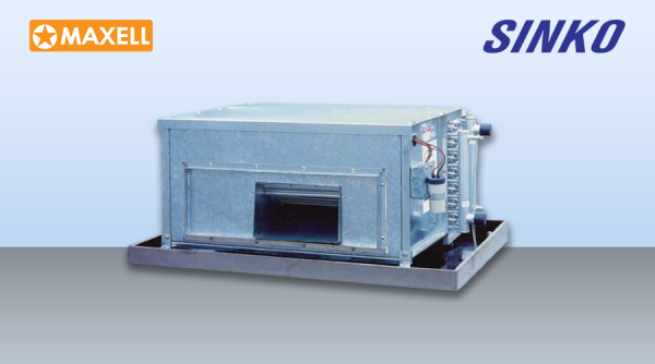 Sinko Products | Maxell Trading LLC | Climate Control Products | Fan ...