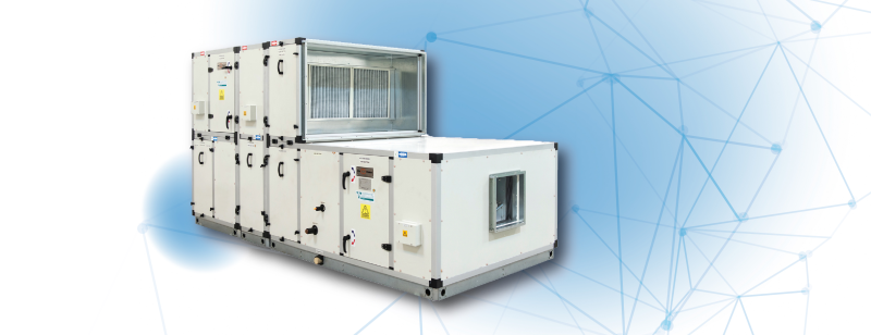 What is an air handling unit? | Maxell Trading LLC | Climate Control ...